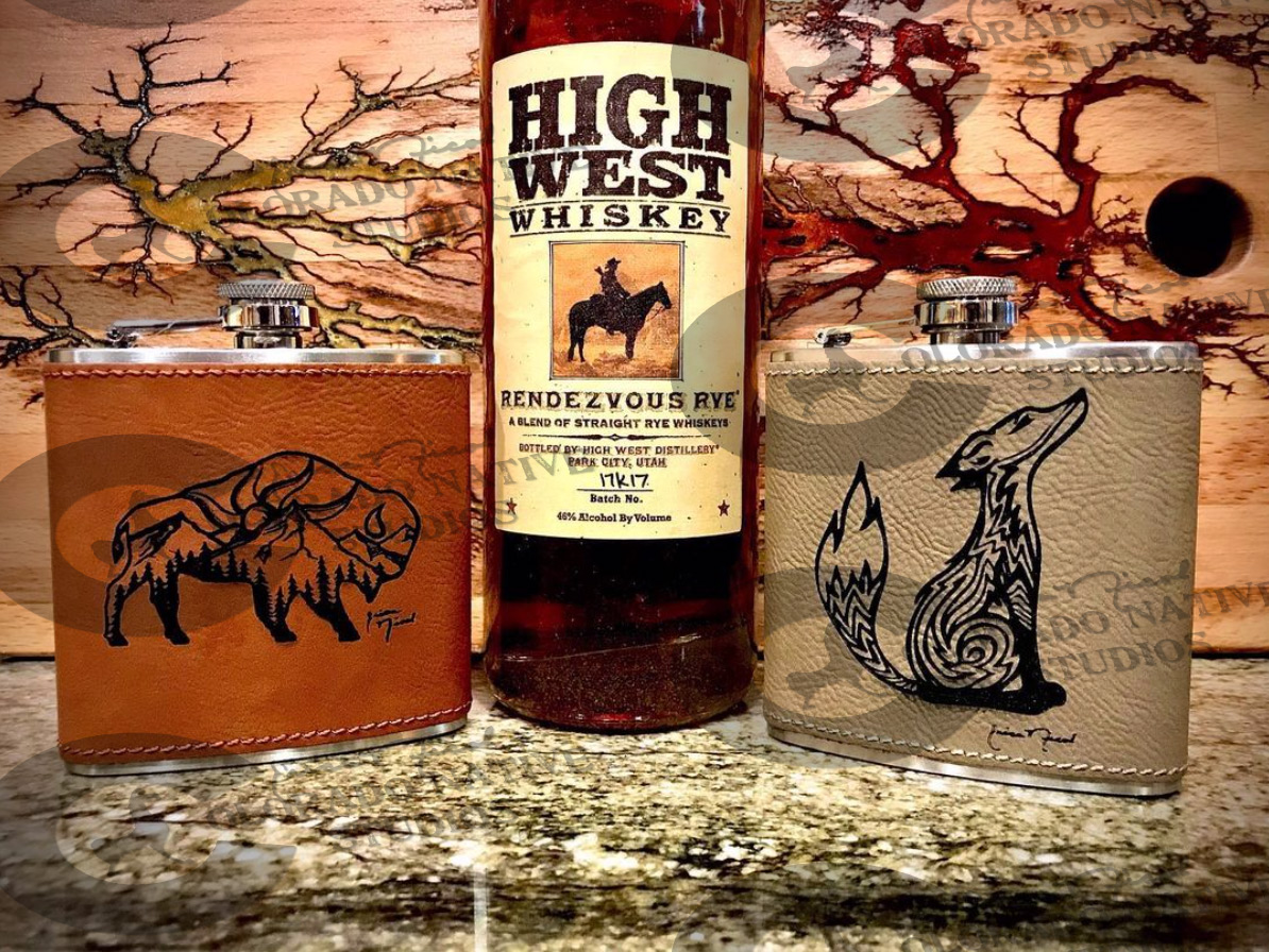 Engraved Gifts – Colorado Native Studios